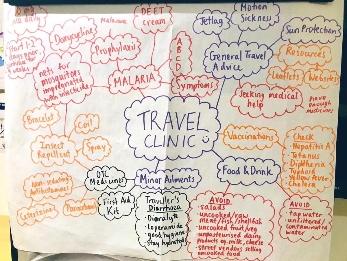 Travel Health Risk Assessment - Voyager Medical