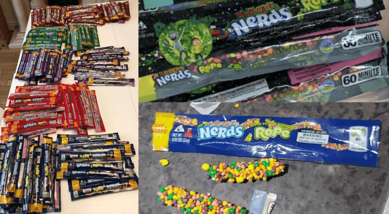 Psychoactive Candy - Voyager Medical