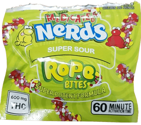 Psychoactive Candy - Voyager Medical